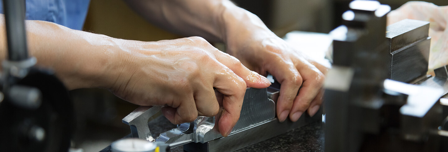 UNTIL THE PRODUCT IS MADE | MIROKU QUALITY | Miroku Firearms Mfg. Co.